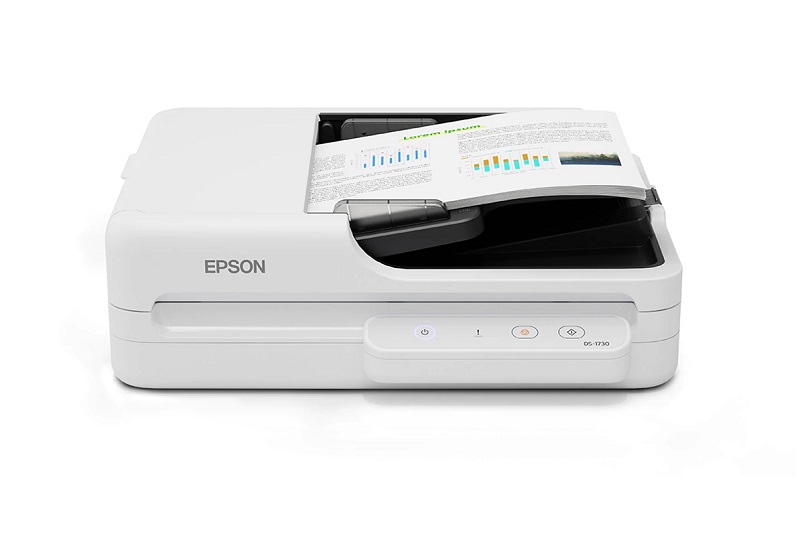 EPSON WorkForce DS-1730