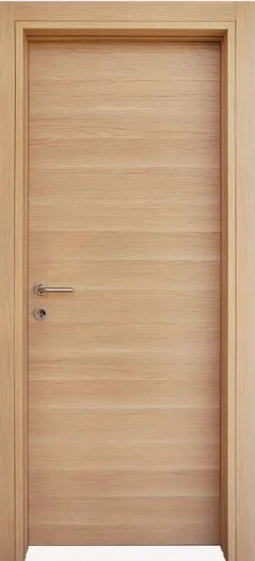 VRATA BM AF1 NATUR HRAST