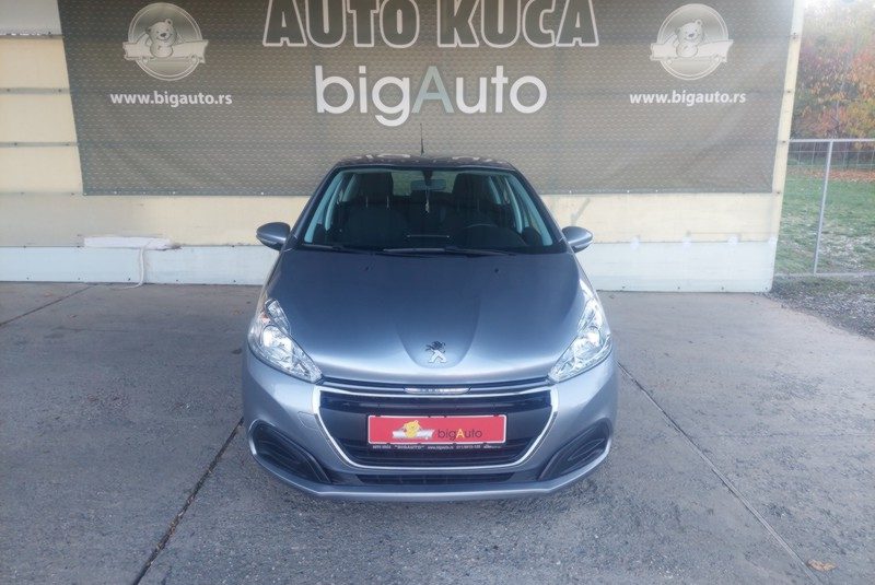 PEUGEOT 208 1.5 BLUEHDI