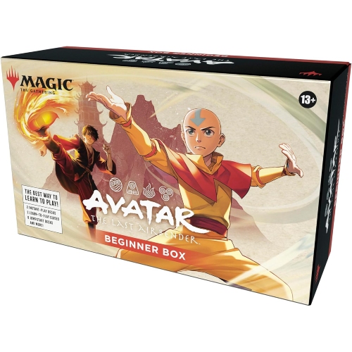 AVATAR: THE LAST AIRBENDER BEGINNER BOX