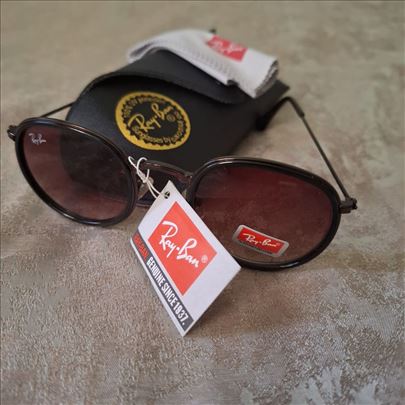 Ray Ban Smedje Ogrugle model 8852 Nove