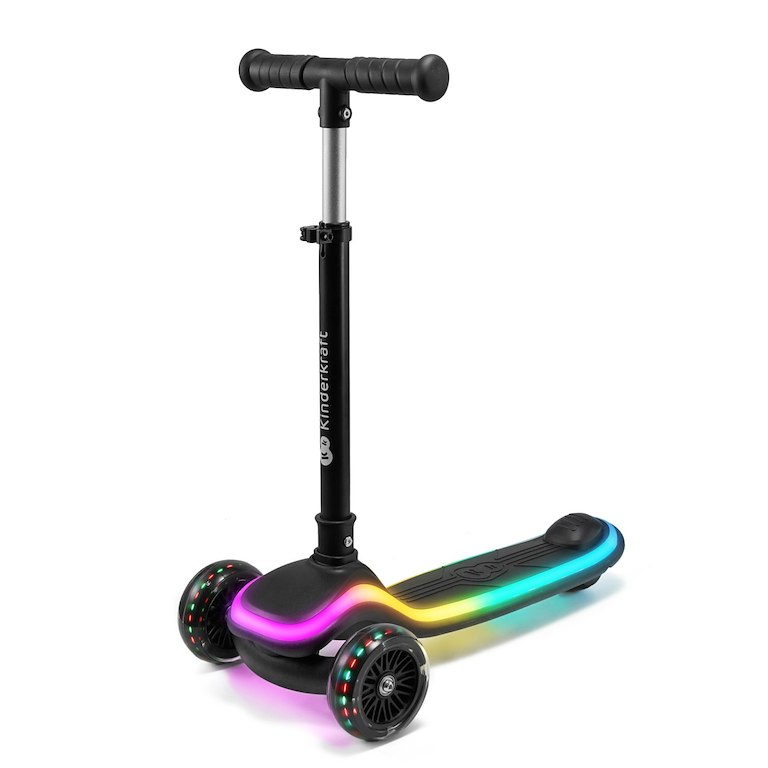 Kinderkraft trotinet RAKET BLACK KRRAKE00BLK0000ID: EK000785804