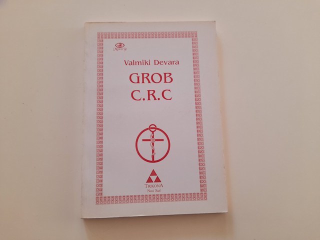 Grob C.R.C - Valmiki Devara