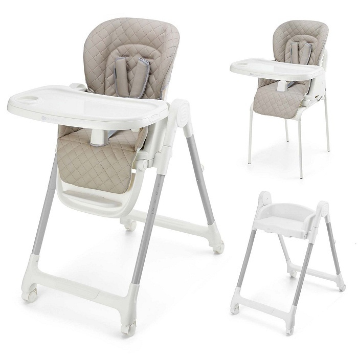 Kinderkraft stolica za hranjenje TULO beige KHTULO00BEG0000ID: EK000785825
