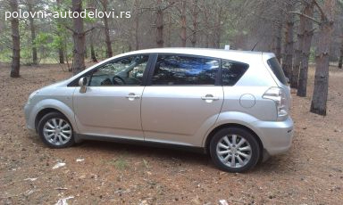 KOROLAVERZO AURIS AVENSIS RAV4 YARIS AYGO