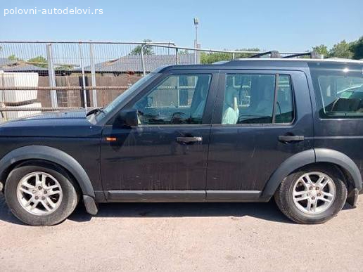 Discovery 3 Freelander Range Rover Vogue Range Rover Sport