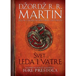 Copy of SVET LEDA I VATRE - Džordž R. R. Martin