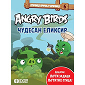 ANGRY BIRDS: ČUDESAN ELIKSIR