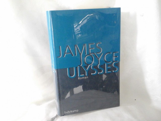 Ulysses James Joyce na nemačkom kritičko izdanje Uliks