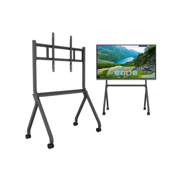 Carbon smart tabla 65'' sa dodacima CA-SP65G + Mobilni stalak