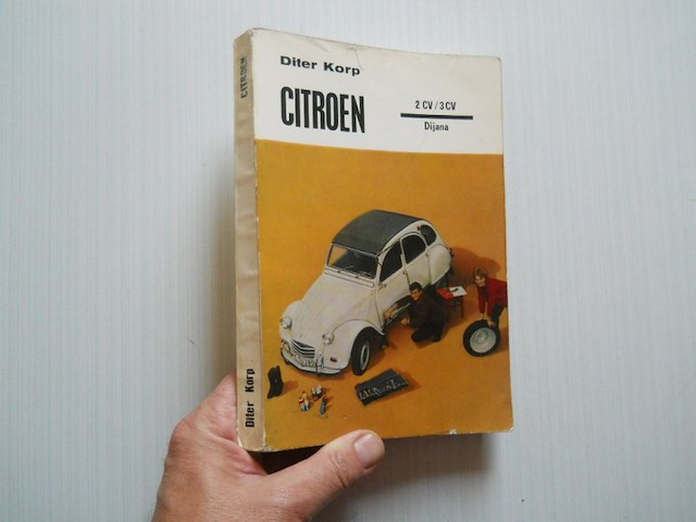 Diter Korp CITROEN