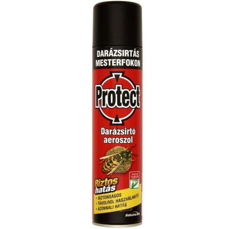 Sprej protiv osa i stršljenova 400ml PROTECT