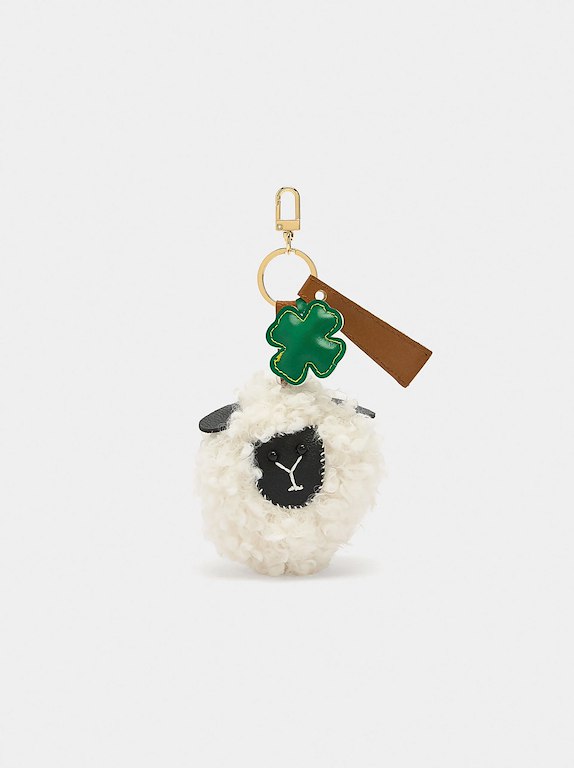 FUR FRIENDS SURPRISE KEYCHAIN CHARM