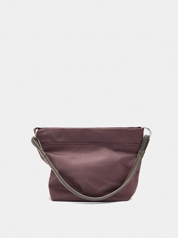 NYLON SHOULDER BAG