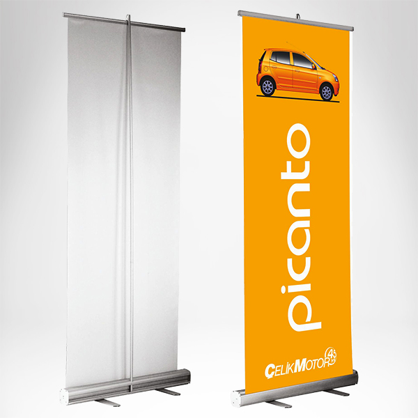Zamenski roll - up baner (platno)
