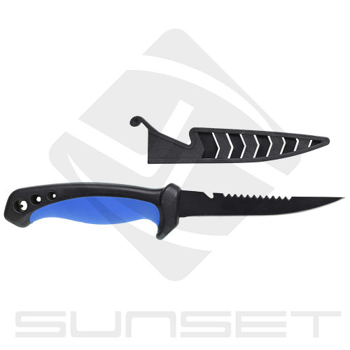 Sunset Bait Knife