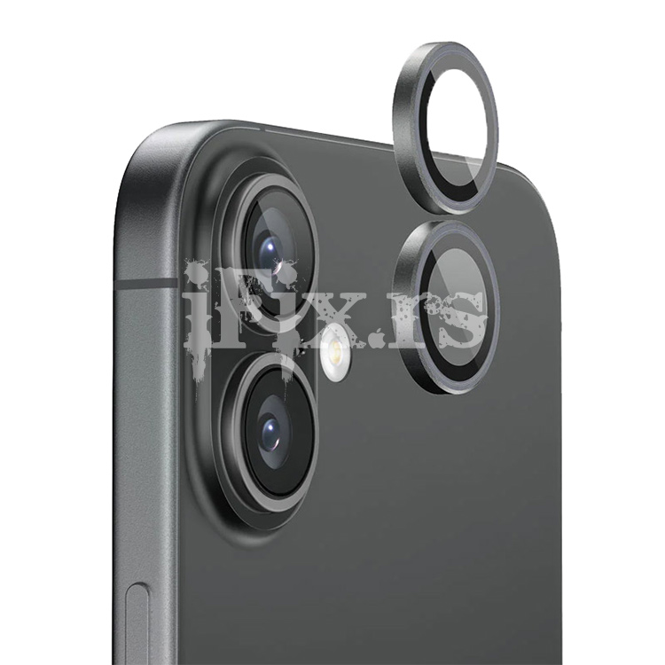 Staklo za zastitu kamere XMART za iPhone 17