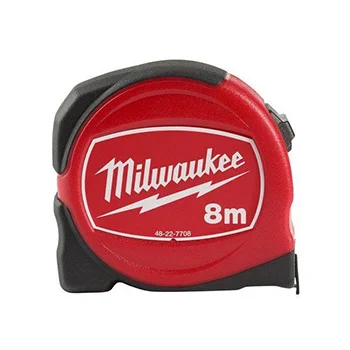 MILWAUKEE METAR 8M X 25MM