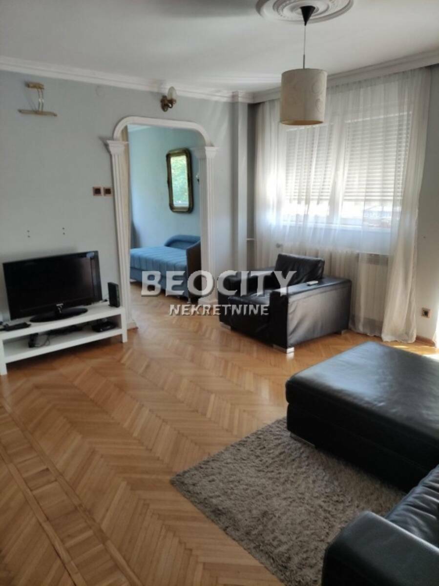 Palilula, Poštanska štedionica, Dalmatinska, 2.5, 52m2, 550EUR