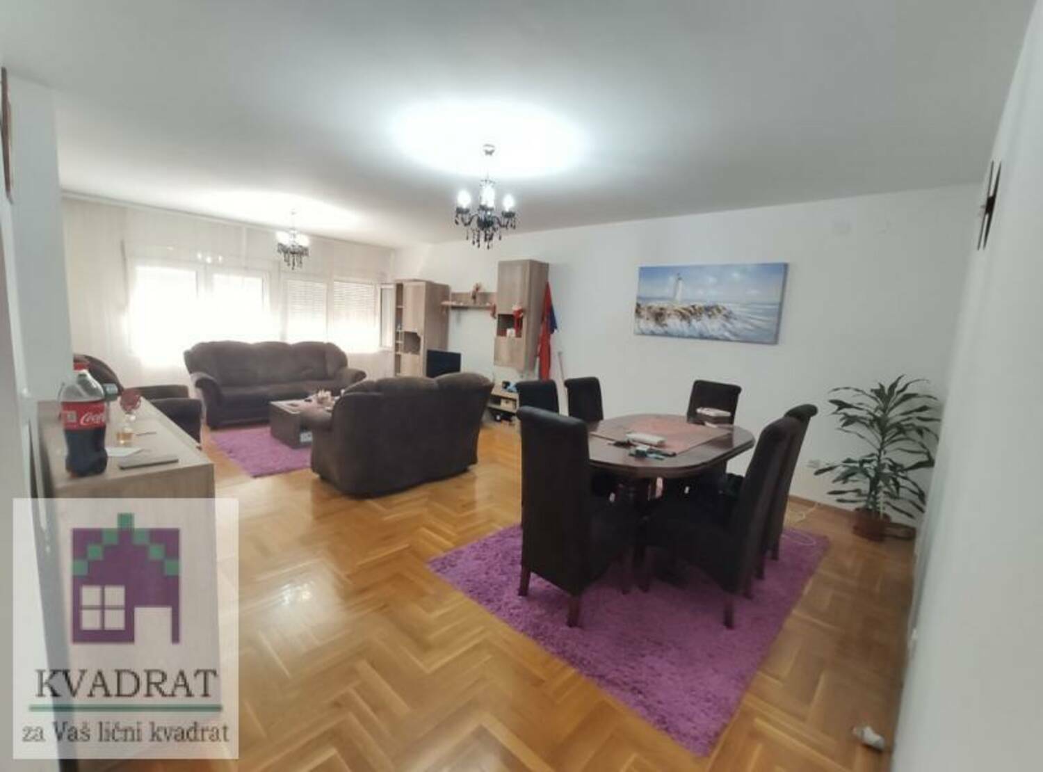 Dupleks 112 m², IV sprat, Obrenovac, centar – 155.000 €