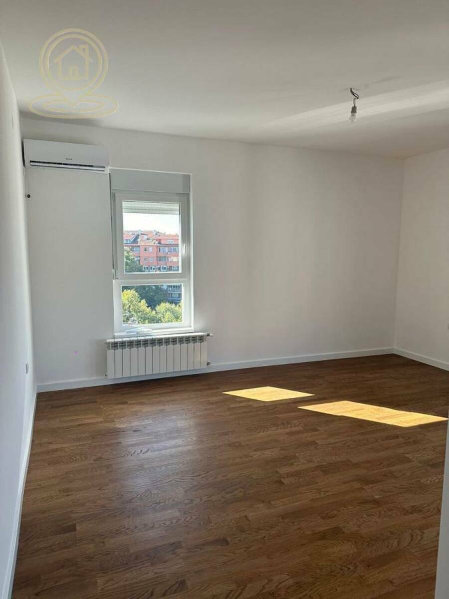 Prodaja trosobnog stana u Kragujevcu – nov, neuseljavan stan od 72m² na atra