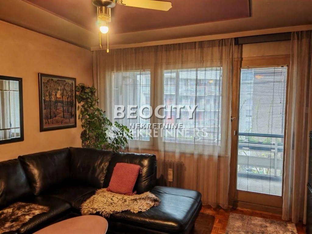 Novi Beograd, Blok 19a, , 4.0, 89m2, 274000EUR