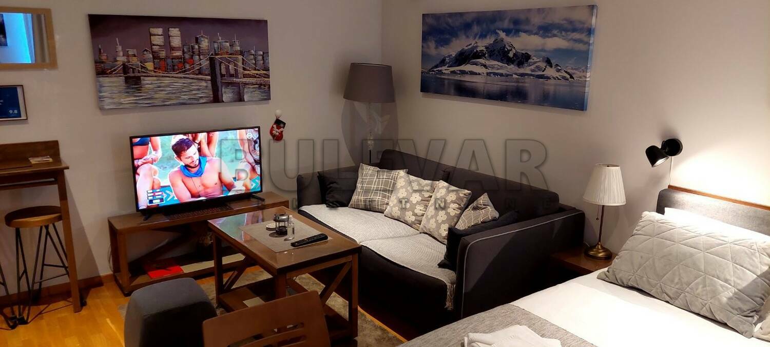 Apartman-studio Brzeće