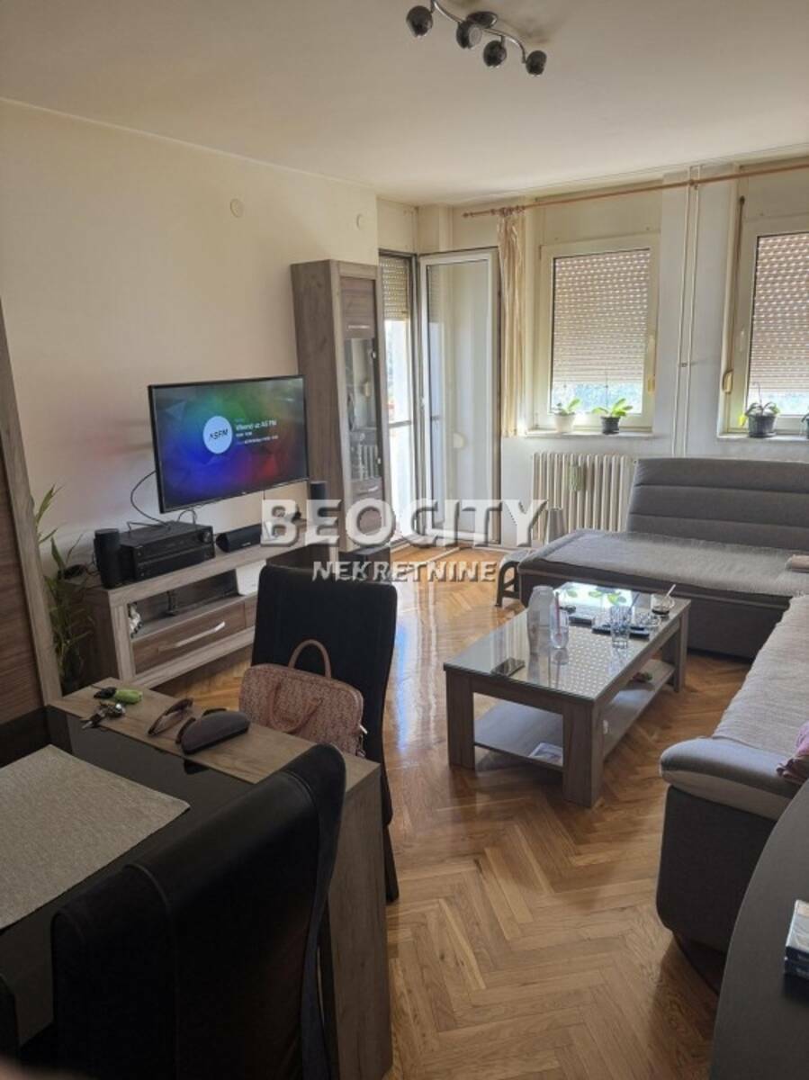 Novi Sad, Novo Naselje, Simeona Piščevića, 3.0, 78m2, 188500EUR