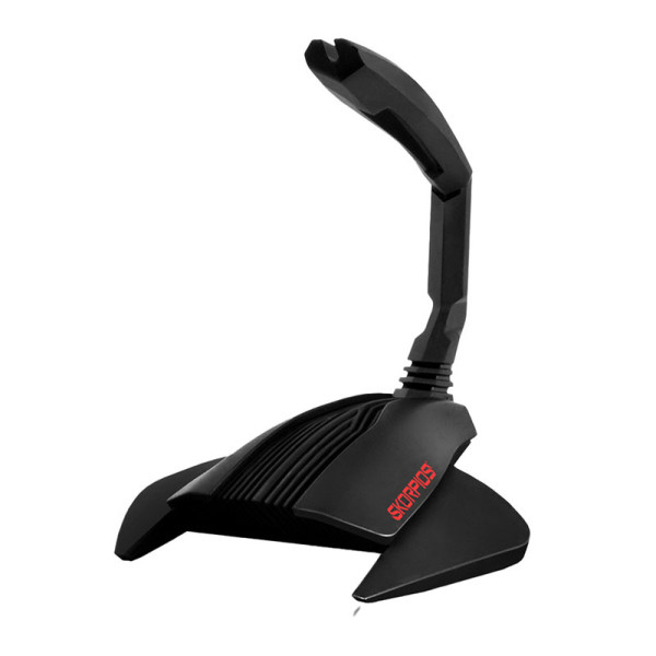 EPICGEAR Skorpios Mouse bungee Black, ENG/SC