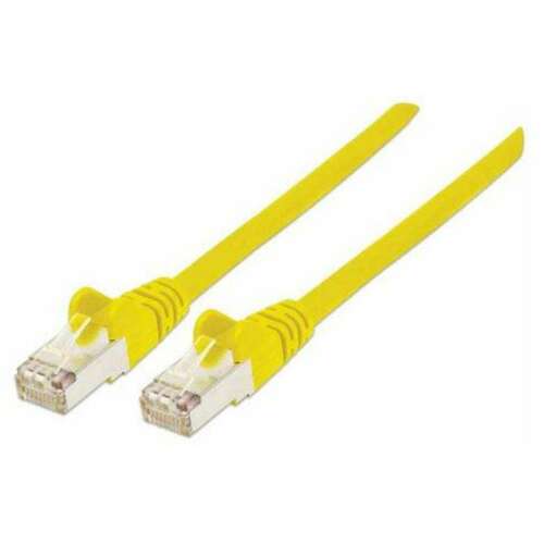 E-GREEN Kabl UTP Patch Cat6 2m LSOH, zuti