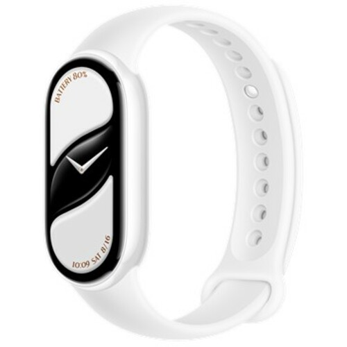 XIAOMI Smart Band 10 Ceramic Edition Pearl White