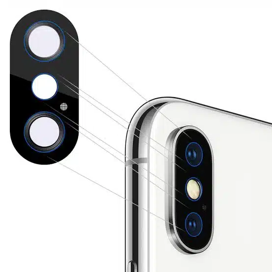 Staklo kamere / camera lens / staklo za kameru iPhone X – zamensko