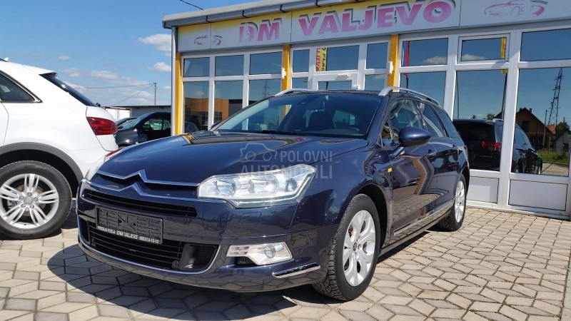 Citroen C5 2.0 HDI IZVANNREDAN