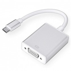 STARS SOLUTIONS ADAPTERI USB-C TO VGA BELI
