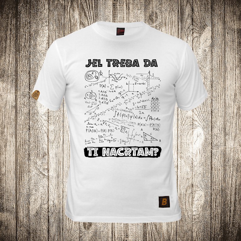 Jel treba da ti nacrtam?