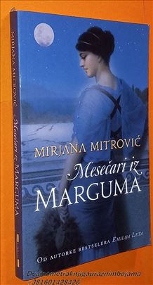 Mesečari iz Marguma Mirjana Mitrović
