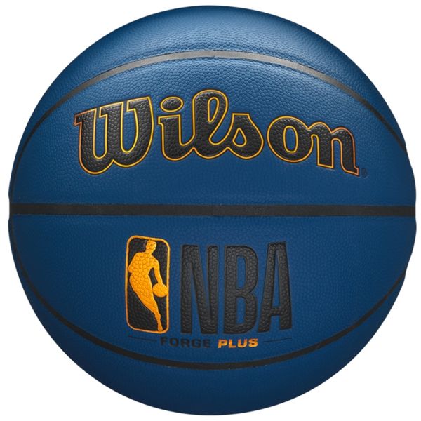 NBA FORGE PLUS BASKETBALL'DEEP NAVY'