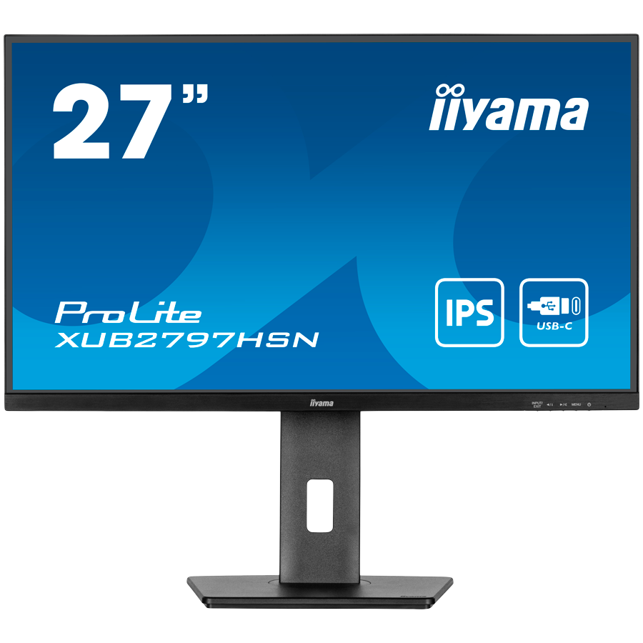 LIYAMA LED MONITOR 27 FHD 1080p 100 Hz IPS XUB2797HSN-B2