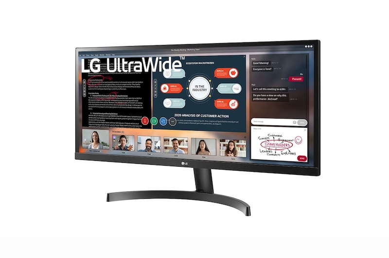 MONITOR 29" IPS WFHD 2560x1080 100Hz 29U511A-B