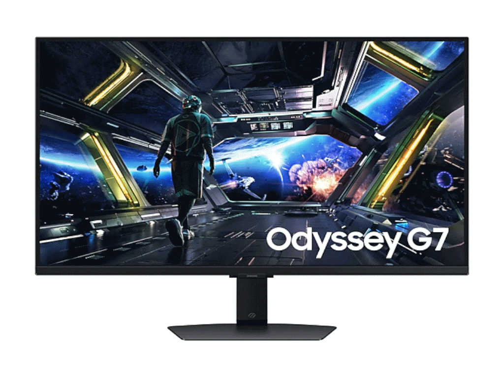 MONITOR SAMSUNG 32" IPS 3840X2160 144Hz LS32DG702EUXDU