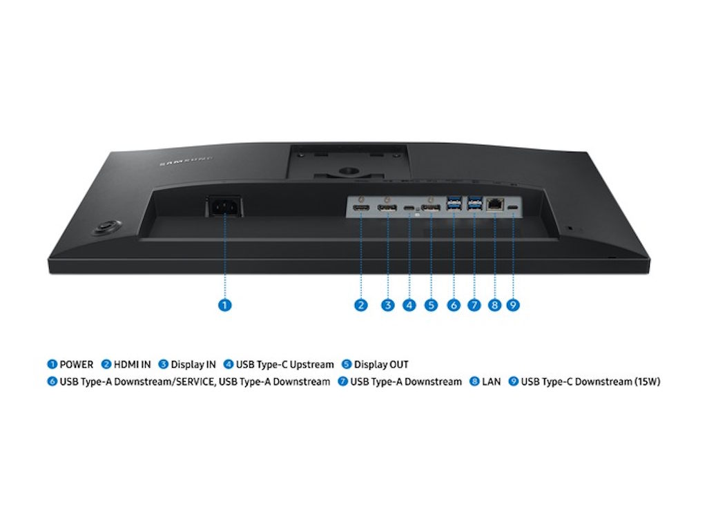 MONITOR SAMSUNG 24" IPS 1920X1080 100Hz 5ms GtG HDMI LS24F434UAUXEN