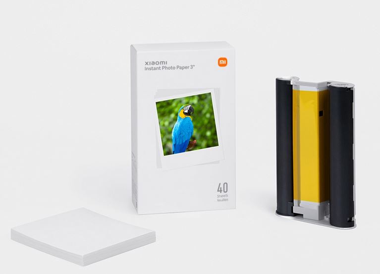 Xiaomi Instant Photo Paper 6" (40 Sheets)