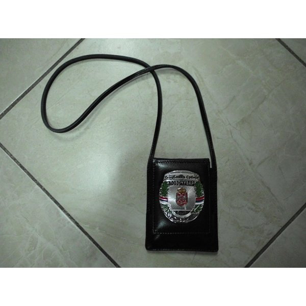 Dixi Futrola za značku kožna 5244