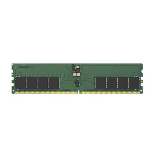 KINGSTON DDR5 16GB 6400MT/s, Non-ECC CUDIMM (Clocked), CL52 1.1V, 288-pin 1Rx8, KVR64A52BS8-16