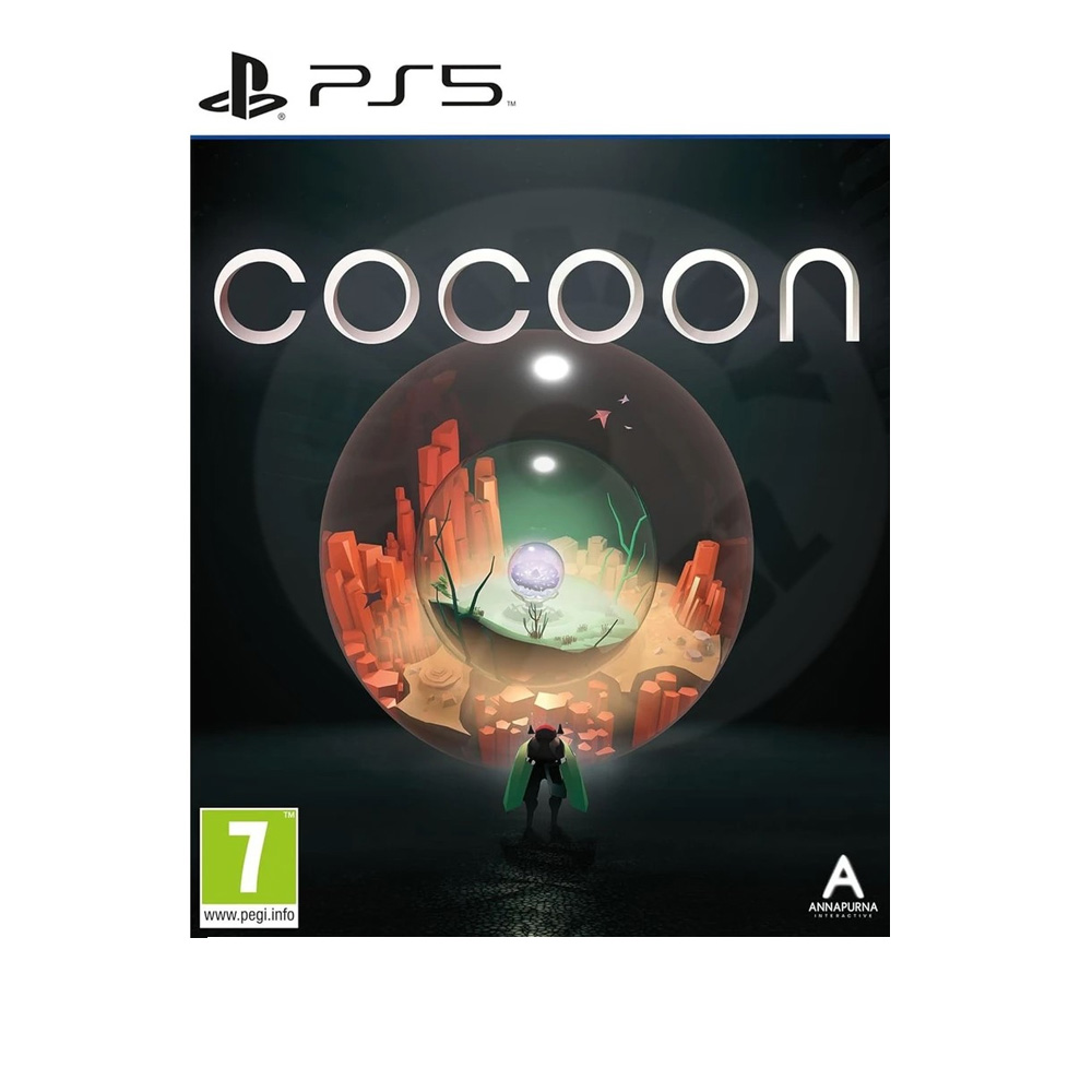 iam8bit PS5 Cocoon