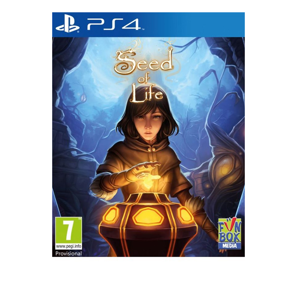 Funbox Media PS4 Seed of Life