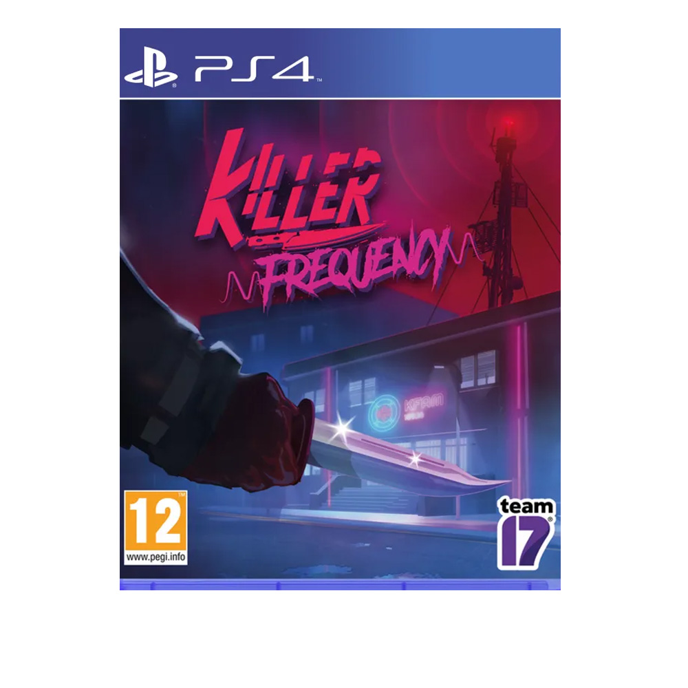Fireshine Games PS4 Killer Frequency