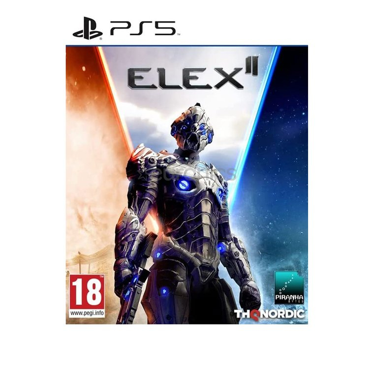 THQ Nordic PS5 Elex II