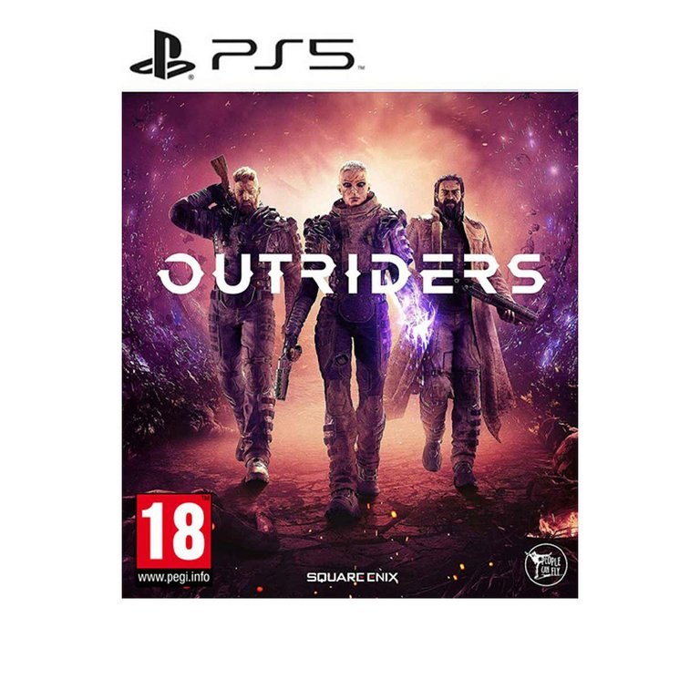 Square Enix PS5 Outriders Day One Edition