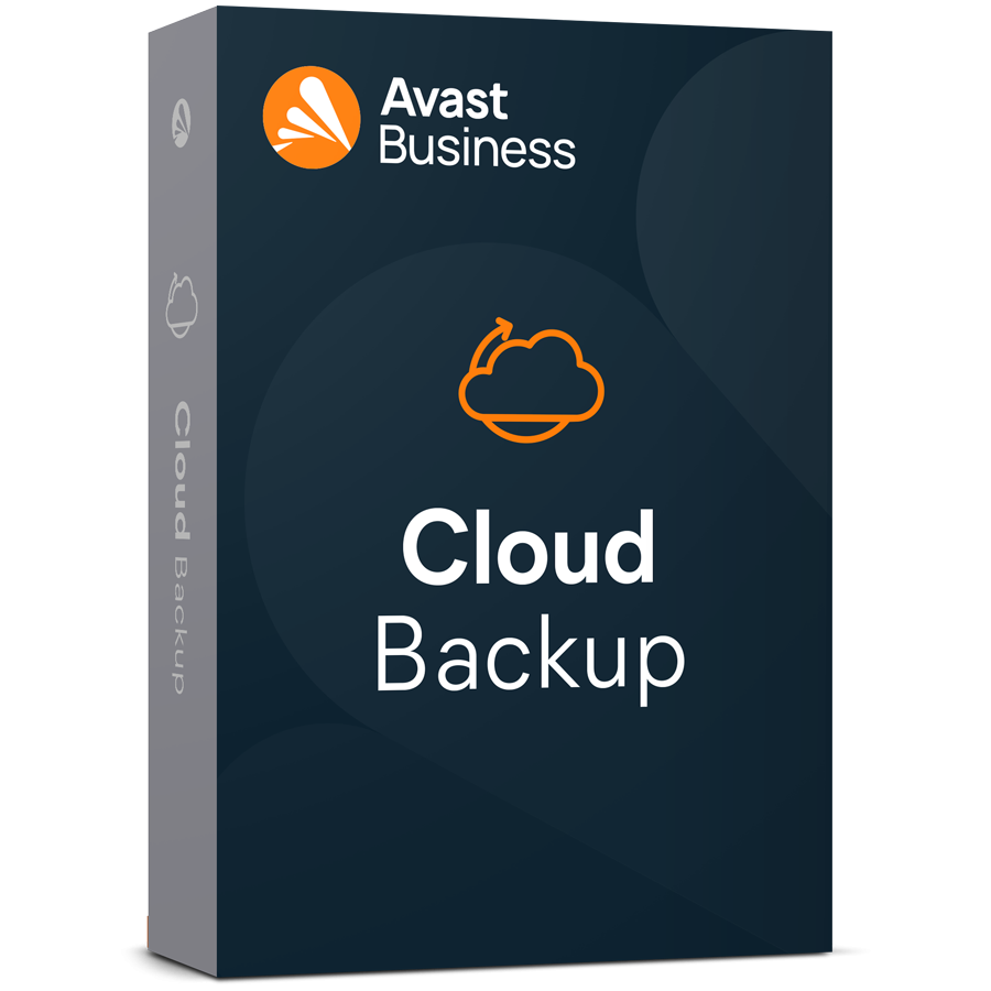 Avast Business Cloud Backup
